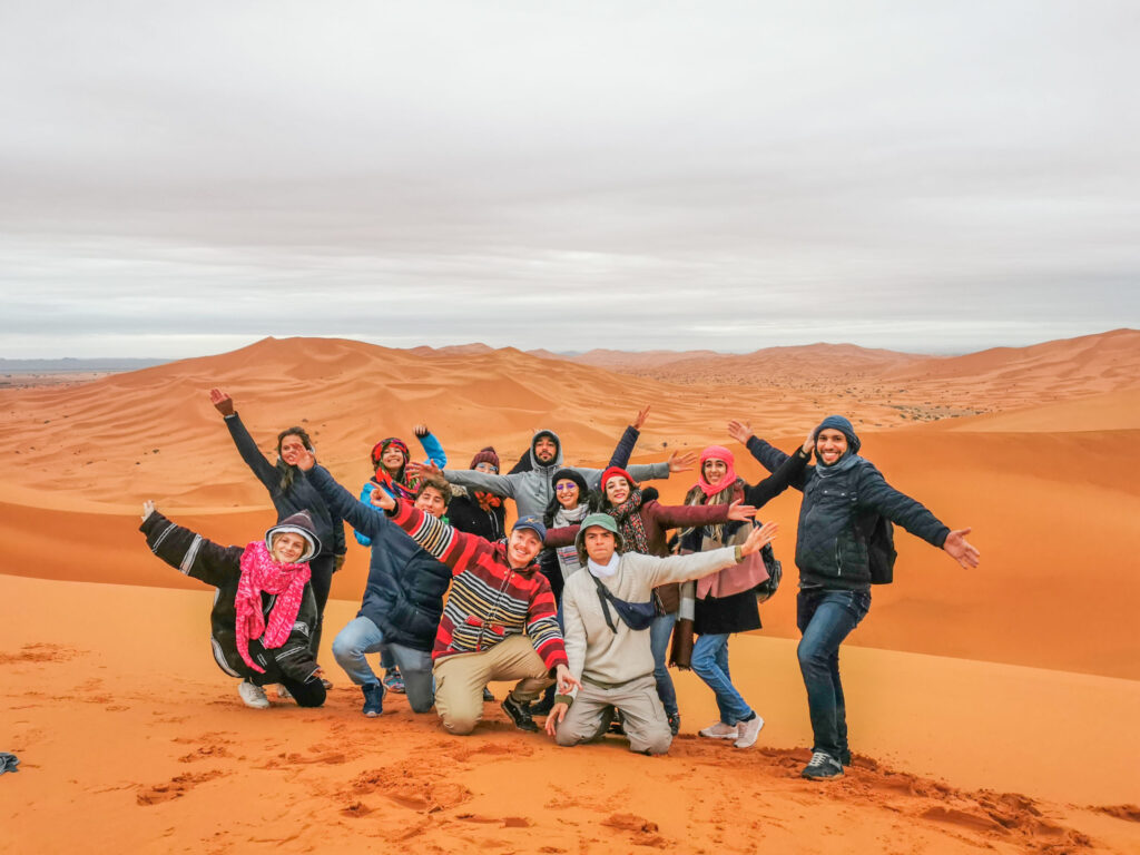Tour da Marrakech a Fes 4 Giorni - Viaggio in Marocco